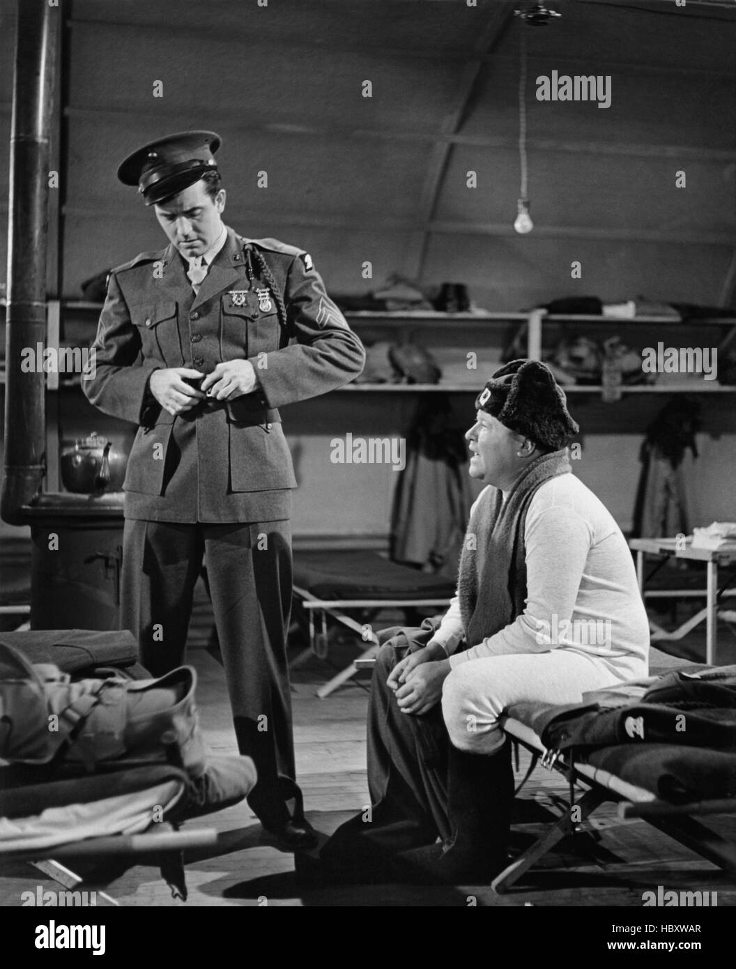 ICELAND, John Payne, Jack Oakie, 1942, (c) 20th Century Fox, TM ...
