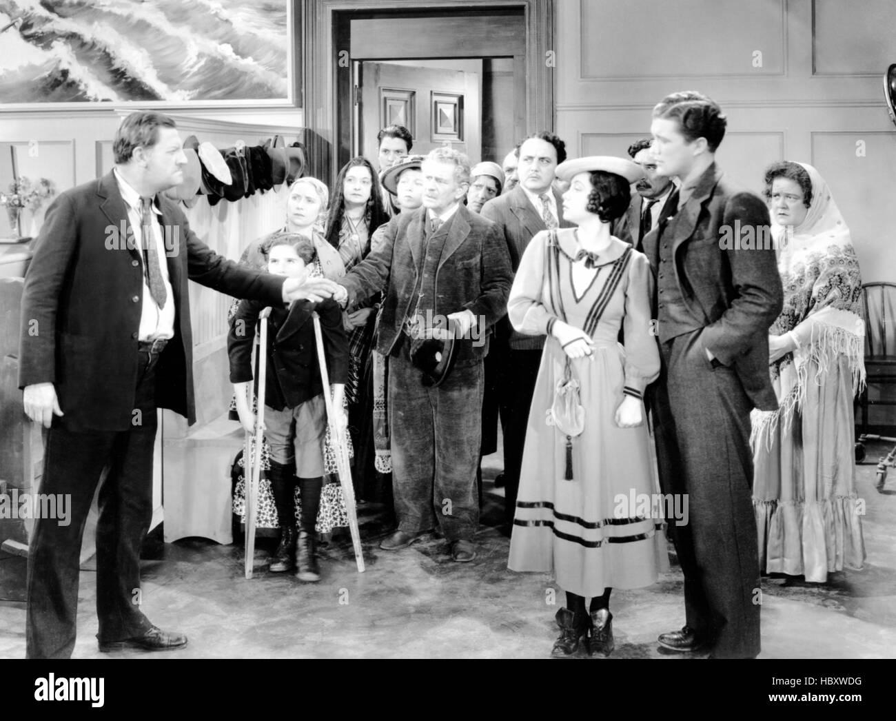 I CONQUER THE SEA (aka SEA BANDITS), Charles McMurphy, John Pironne ...