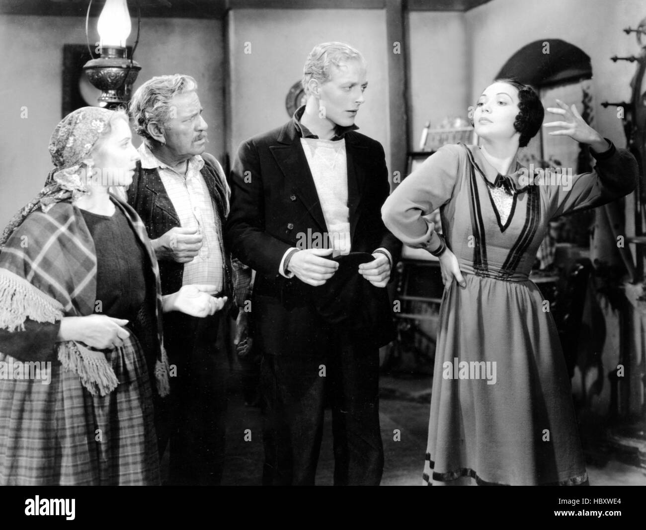 I CONQUER THE SEA (aka SEA BANDITS), Anna De Linsky, E Alyn Warren ...