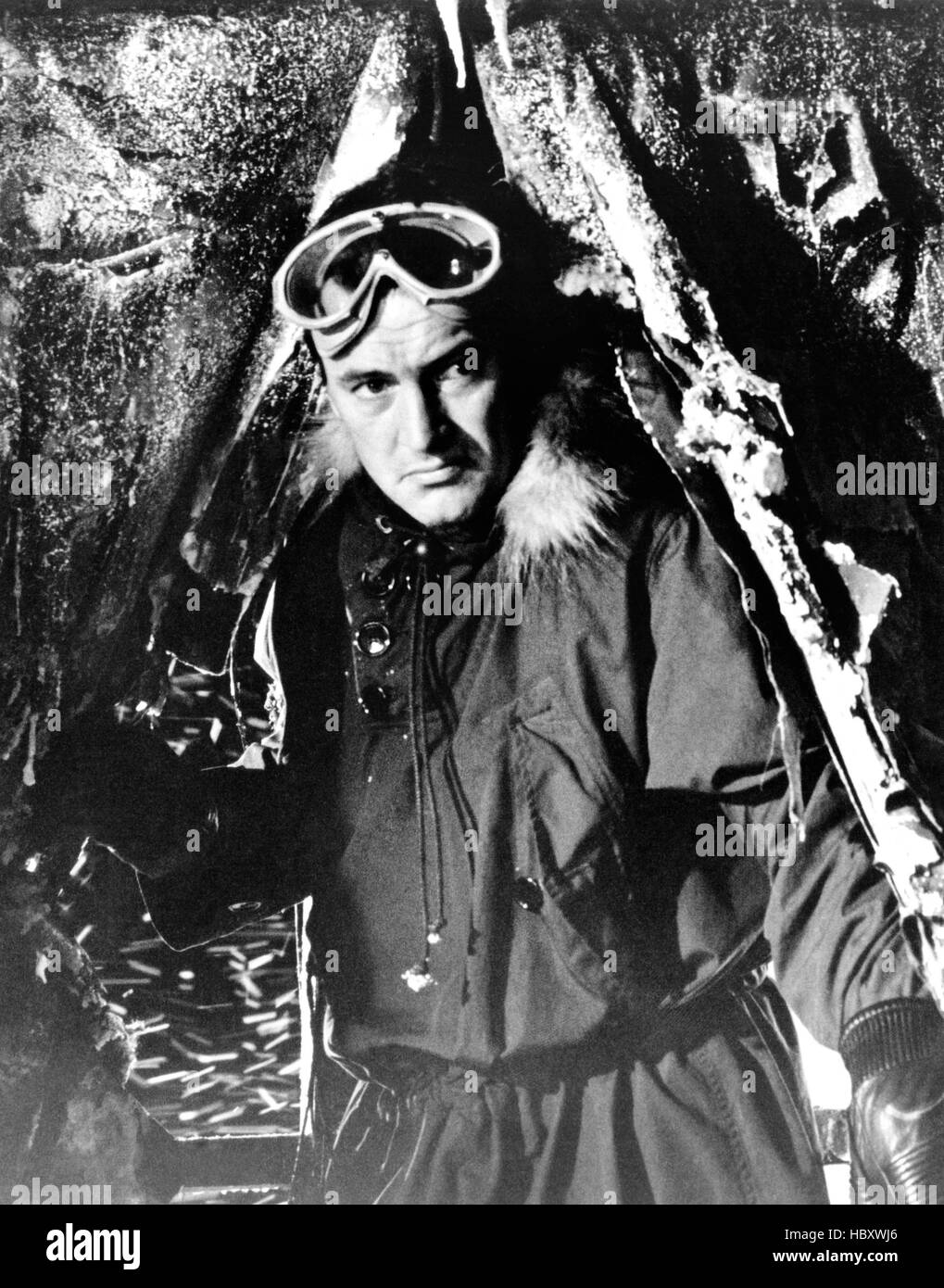 ICE STATION ZEBRA, Rock Hudson, 1968 Stock Photo - Alamy