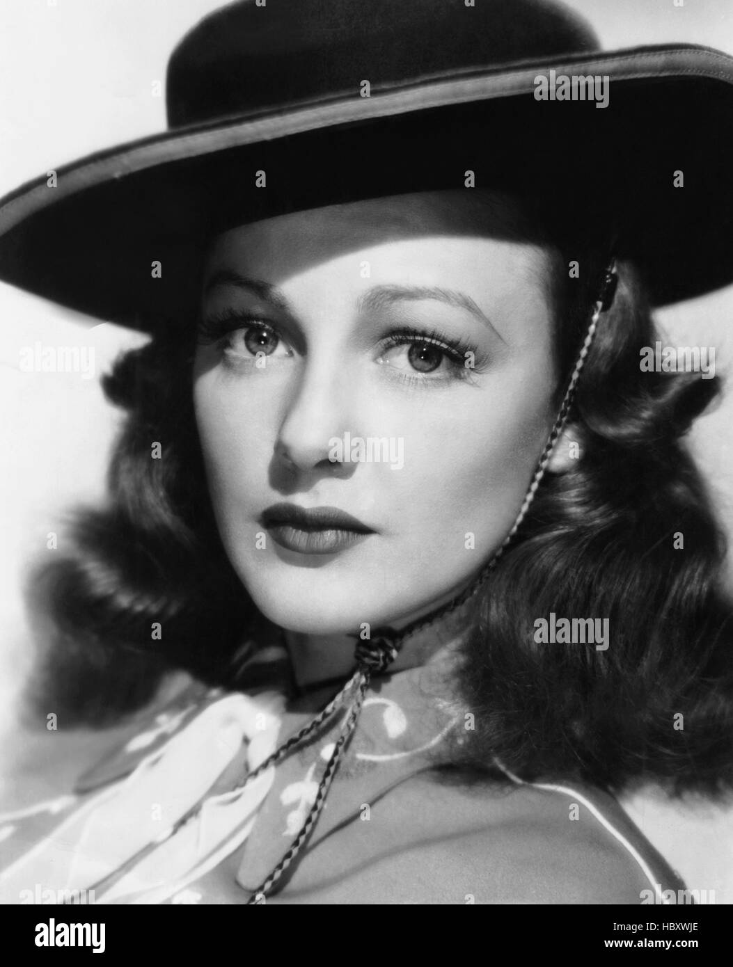 IDAHO, Virginia Grey, 1943 Stock Photo - Alamy