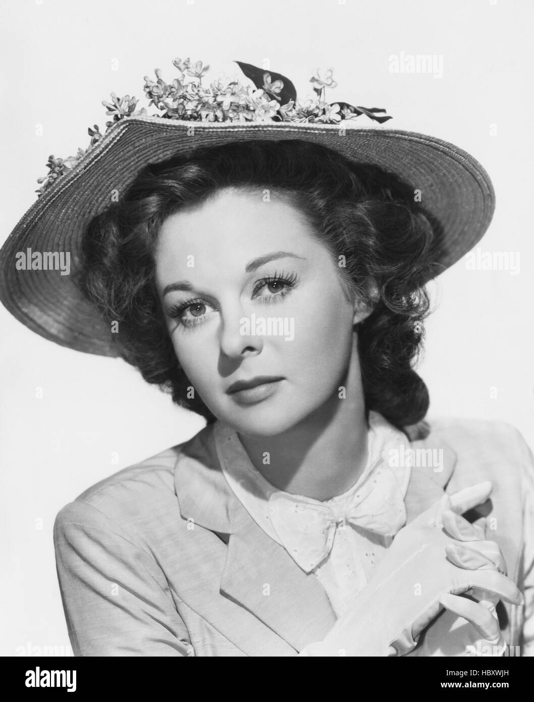 I'D CLIMB THE HIGHEST MOUNTAIN, Susan Hayward, 1951, TM & Copyright ...