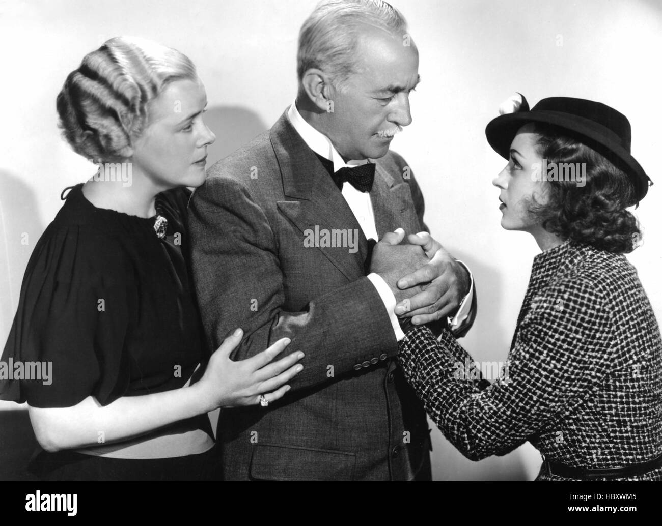 I'D GIVE MY LIFE, Janet Beecher, Guy Standing, Frances Drake, 1936 ...