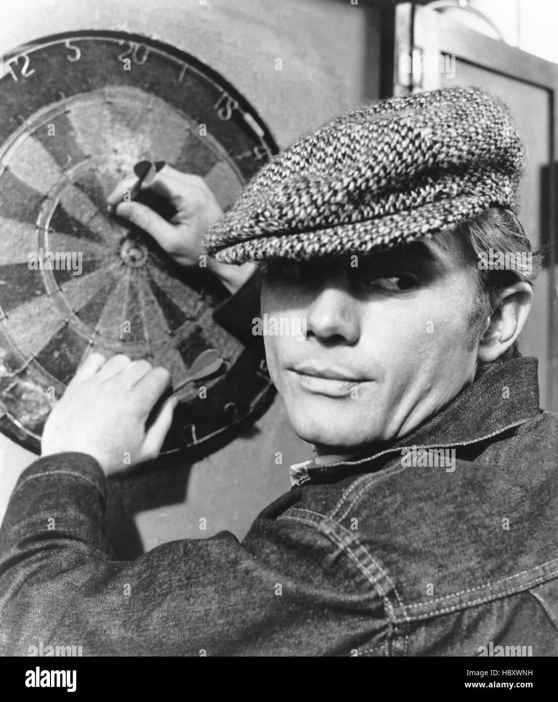 THE IDOL, Michael Parks, 1966 Stock Photo - Alamy