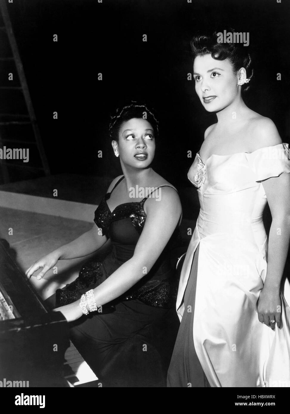 I DOOD IT, (aka BY HOOK OR BY CROOK), from left, Hazel Scott, Lena ...