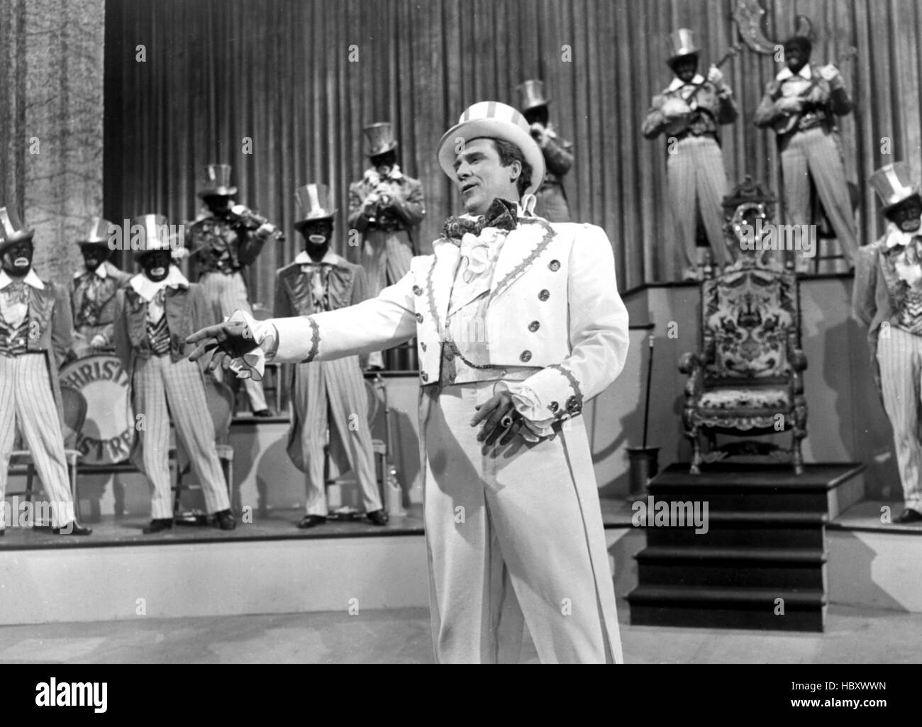 I DREAM OF JEANIE, Ray Middleton, 1952 Stock Photo - Alamy