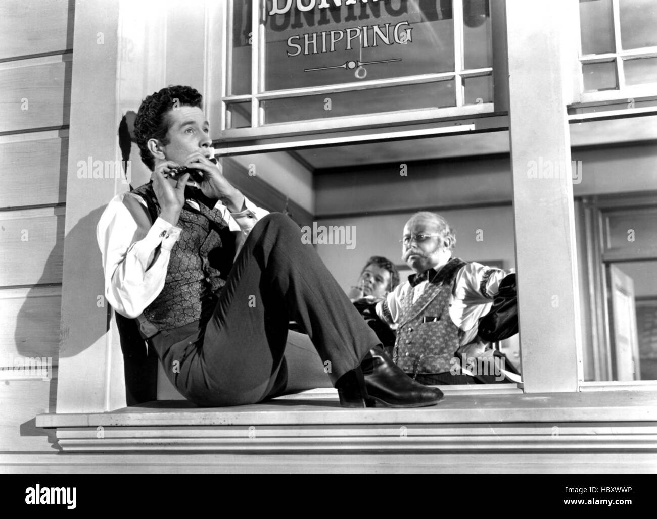 I DREAM OF JEANIE, Bill Shirley, Percy Helton, 1952 Stock Photo - Alamy