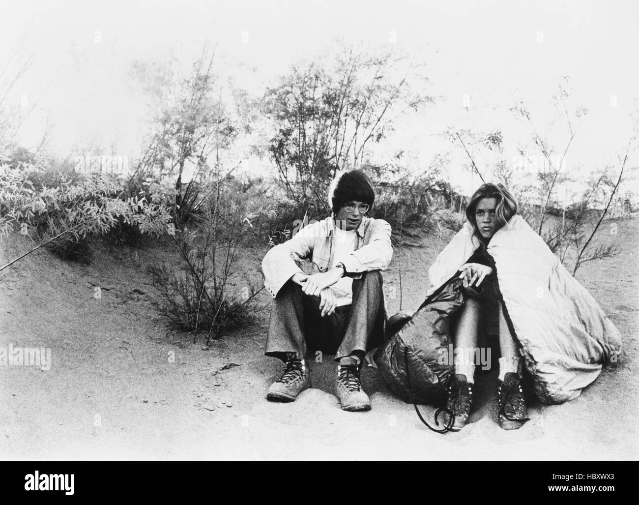 IDAHO TRANSFER, from left: Kevin Hearts, Kelly Bohanon, 1973 Stock ...