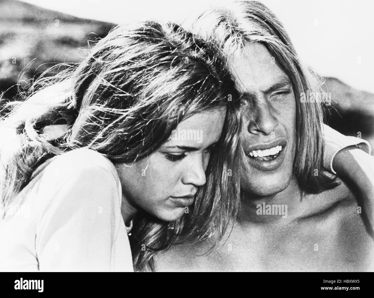 IDAHO TRANSFER, from left: Kelly Bohanon, Kevin Hearst, 1973 Stock ...