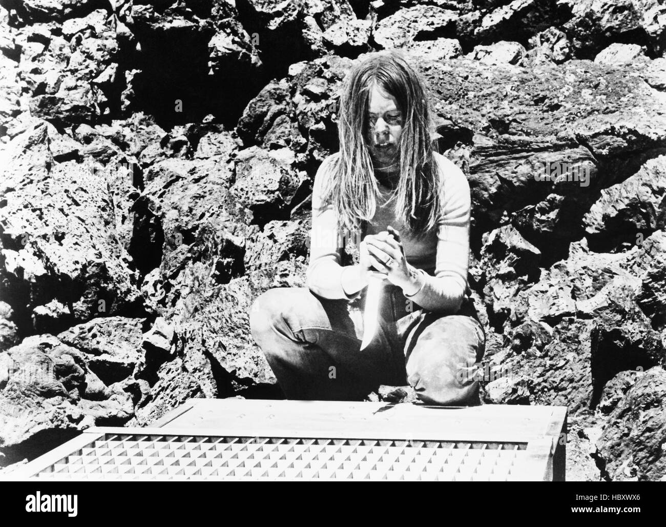 IDAHO TRANSFER, Kelly Bohanon, 1973 Stock Photo - Alamy