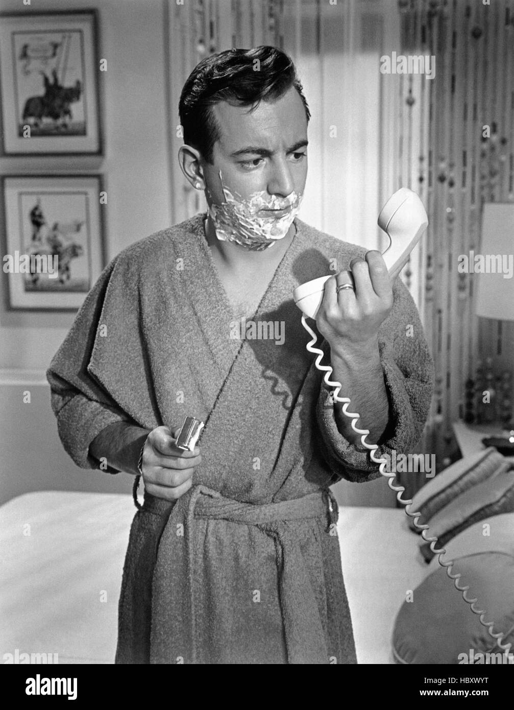 IF A MAN ANSWERS, Bobby Darin, 1962 Stock Photo - Alamy