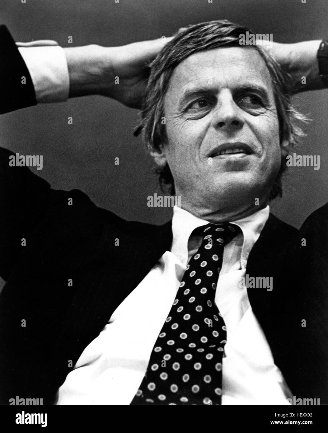 IF EVER I SEE YOU AGAIN, George Plimpton, candid, 1978 Stock Photo - Alamy