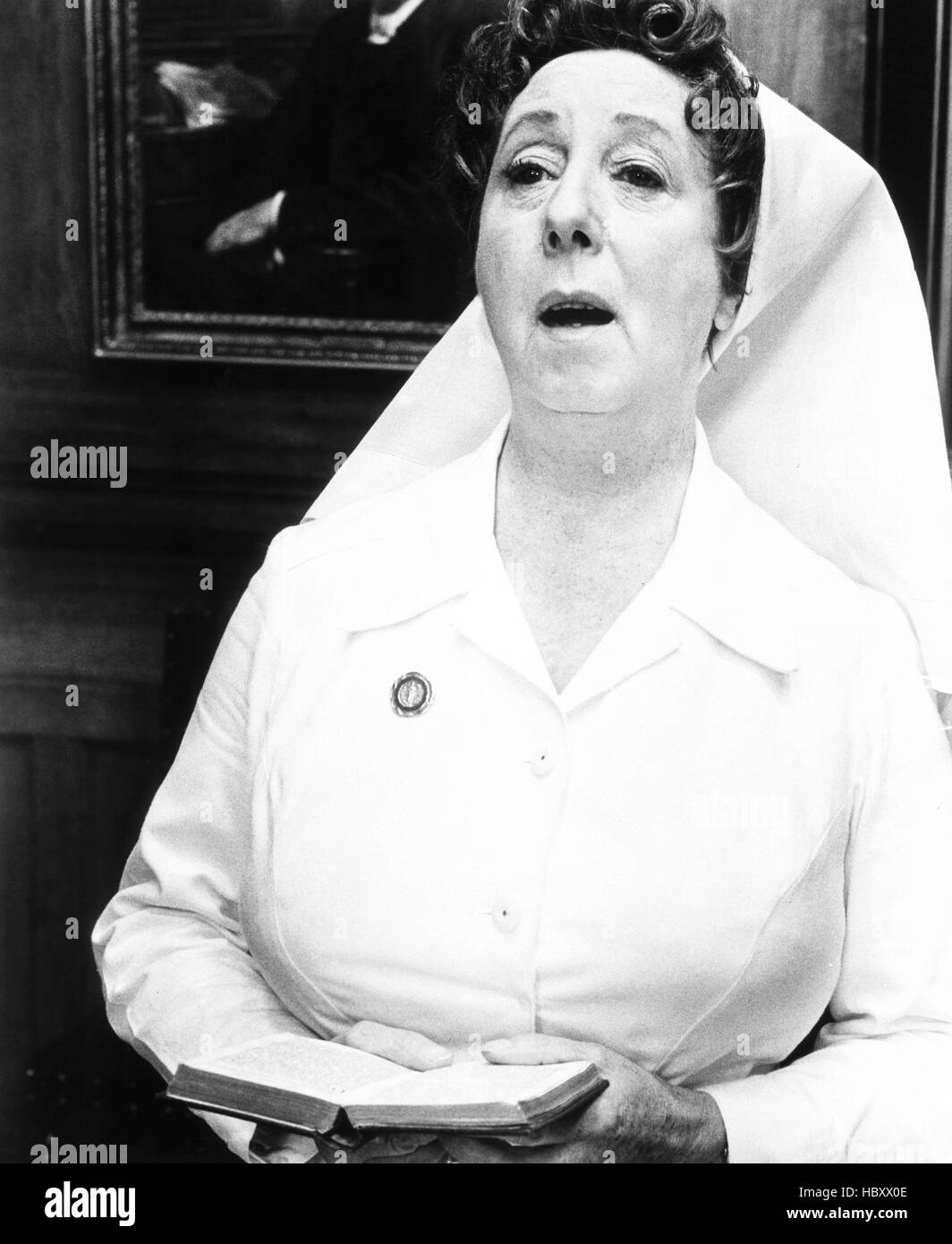 IF, Mona Washbourne, 1968 Stock Photo - Alamy