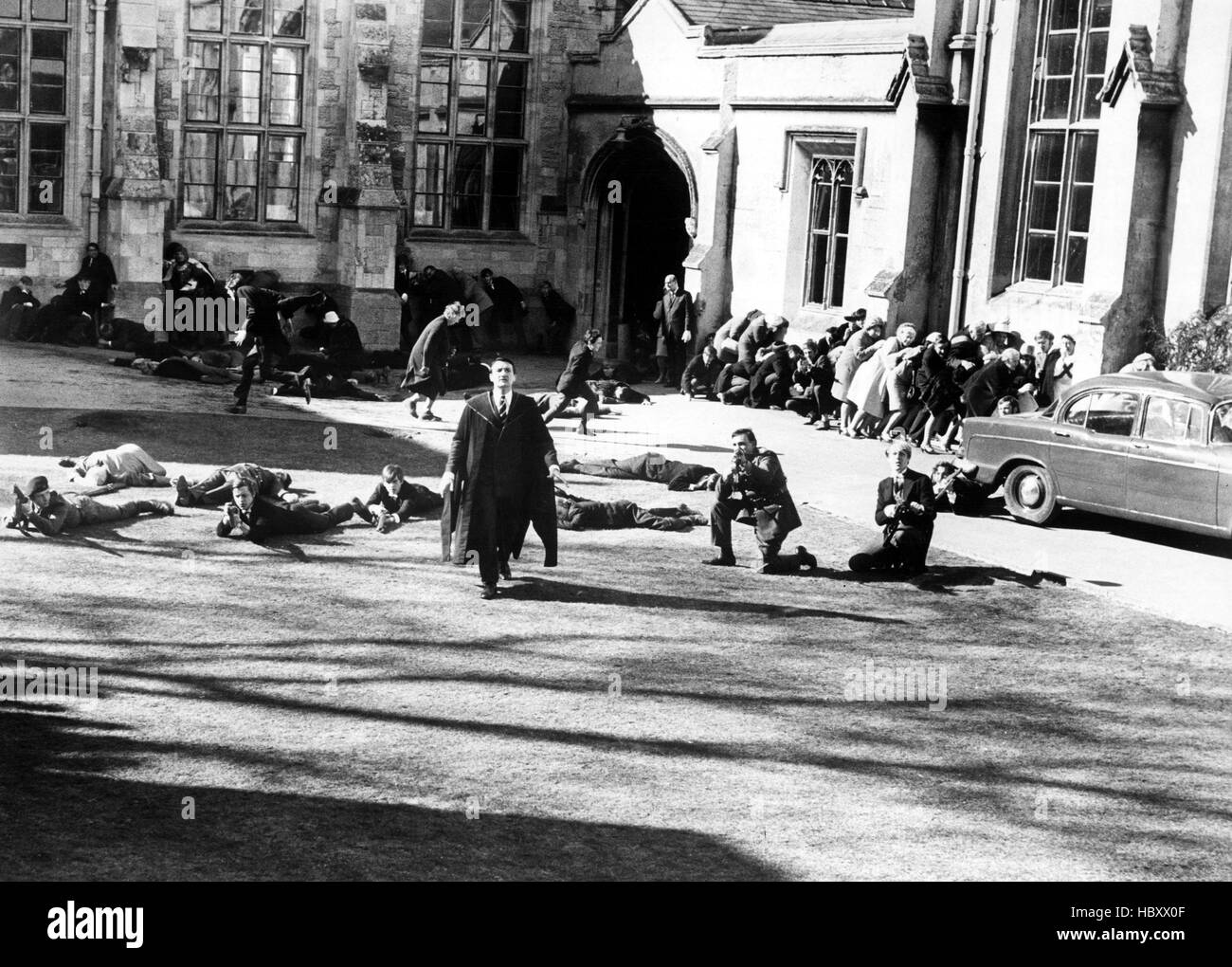 IF, Peter Jeffrey, 1968 Stock Photo - Alamy