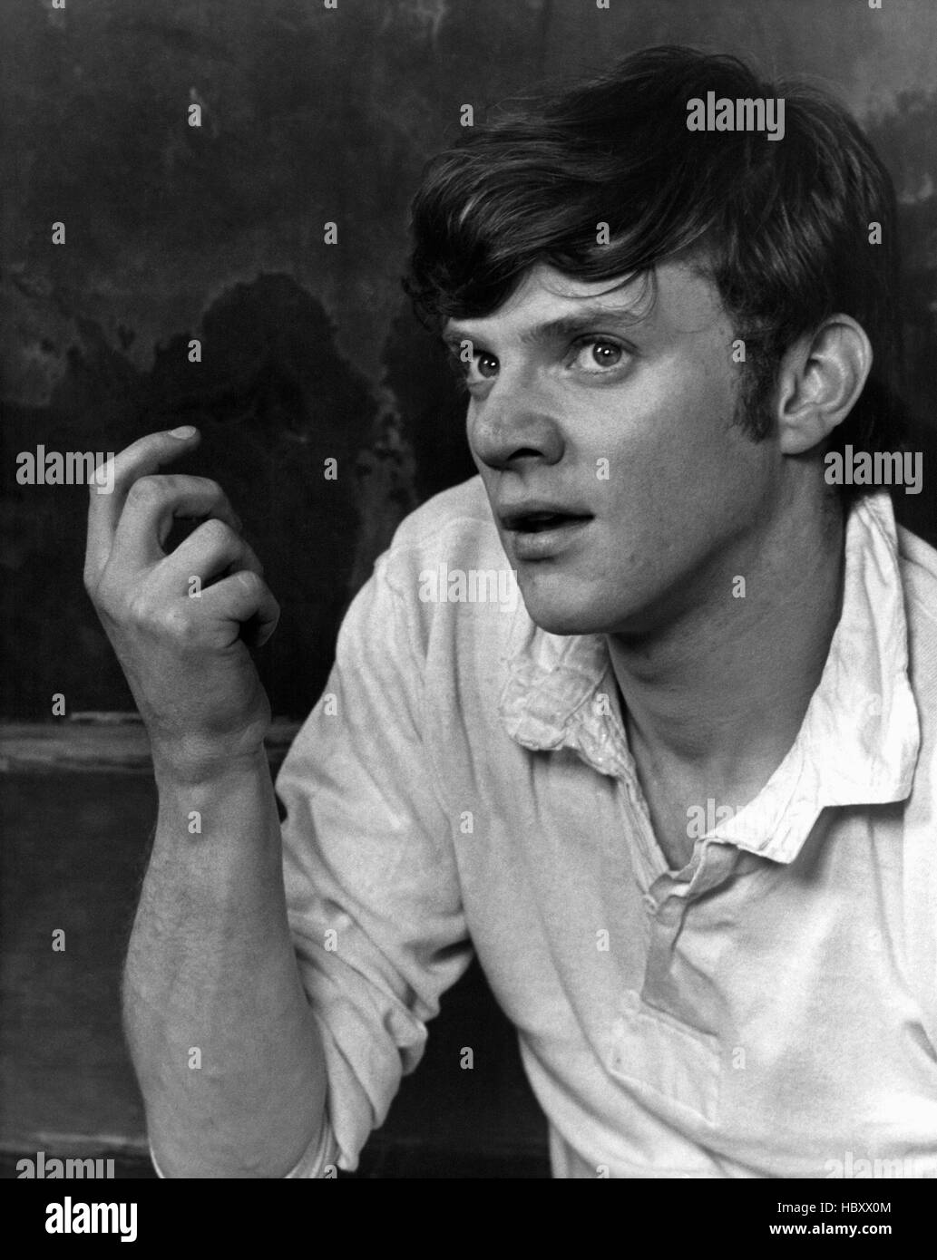 IF, Malcolm McDowell, 1968 Stock Photo - Alamy