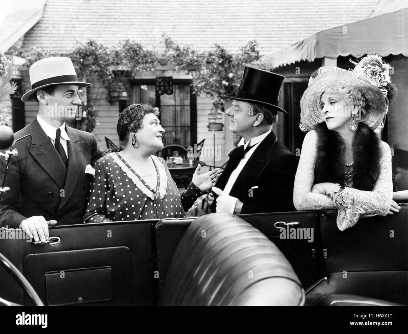 IF I HAD A MILLION, from left: Syd Saylor, Alison Skipworth, W.C ...