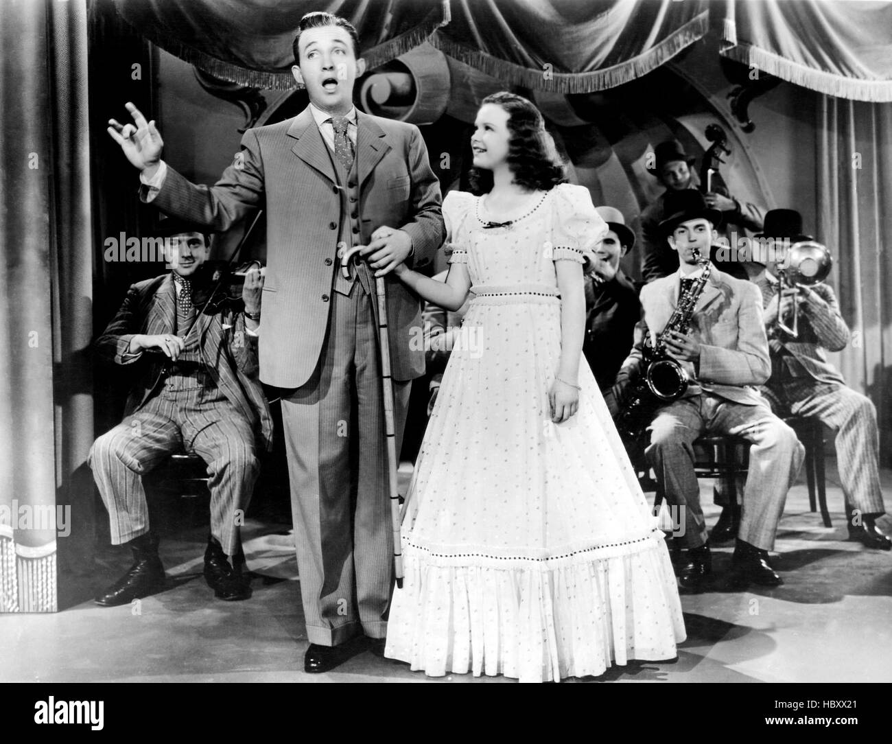 IF I HAD MY WAY, Bing Crosby, Gloria Jean, 1940 Stock Photo - Alamy