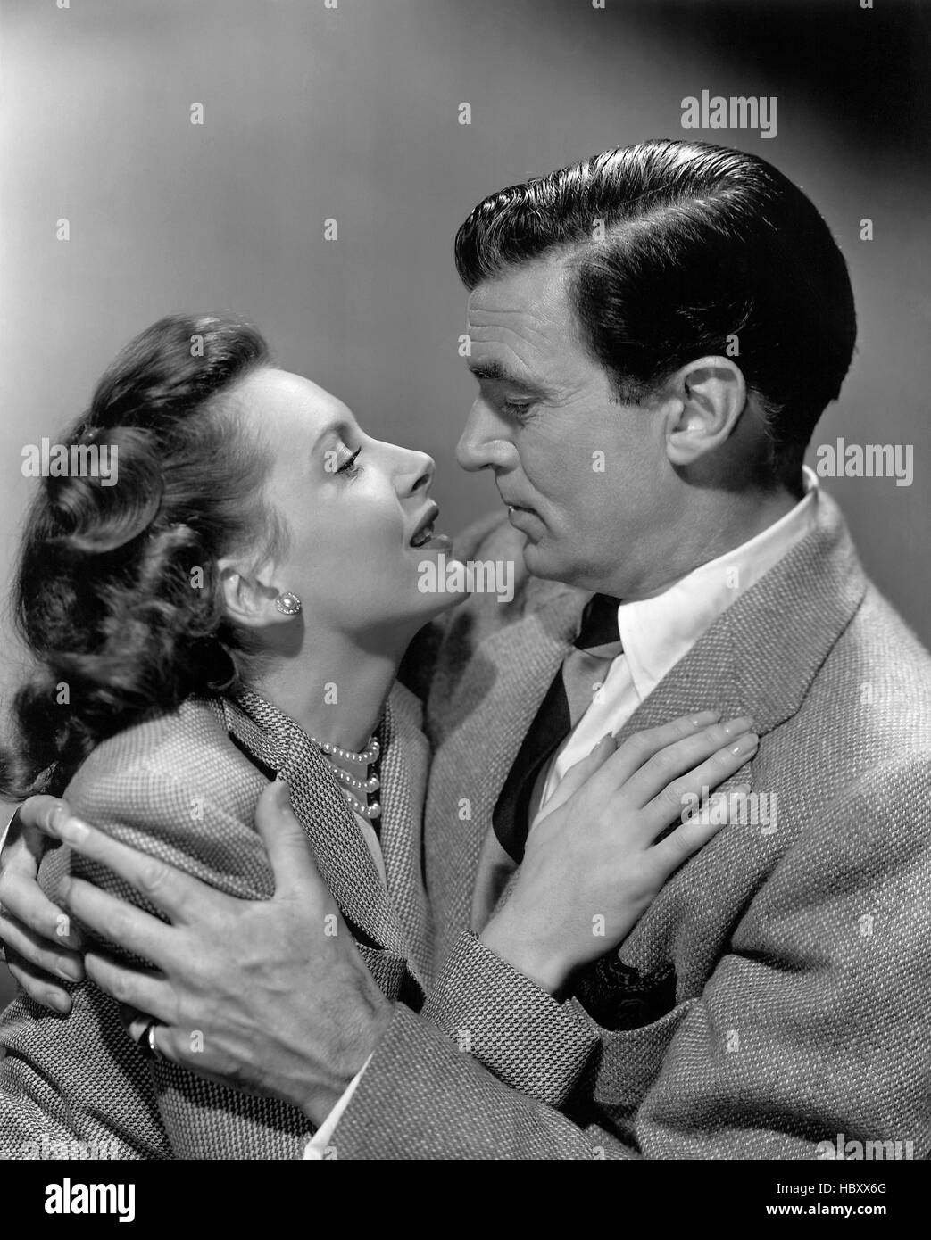 IF WINTER COMES, Deborah Kerr, Walter Pidgeon, 1947 Stock Photo - Alamy