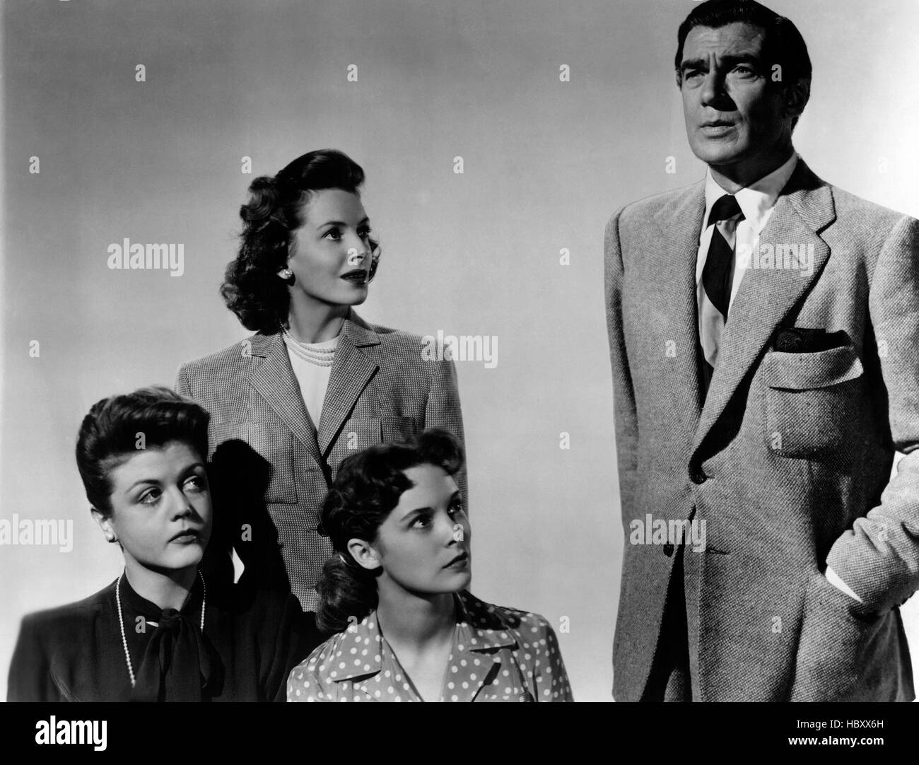 IF WINTER COMES, Angela Lansbury, Deborah Kerr, Janet Leigh, Walter ...