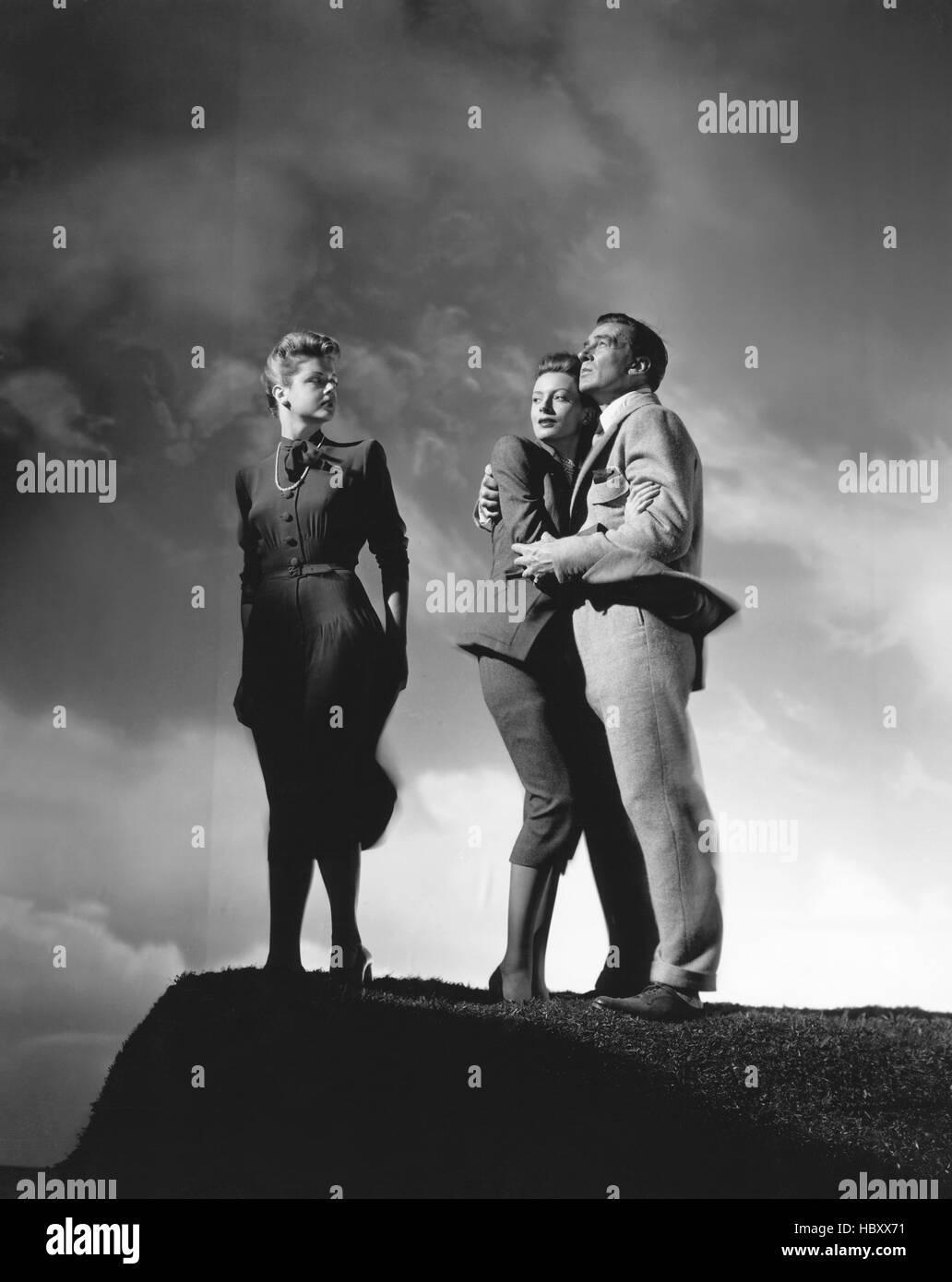 IF WINTER COMES, from left: Angela Lansbury, Deborah Kerr, Walter ...