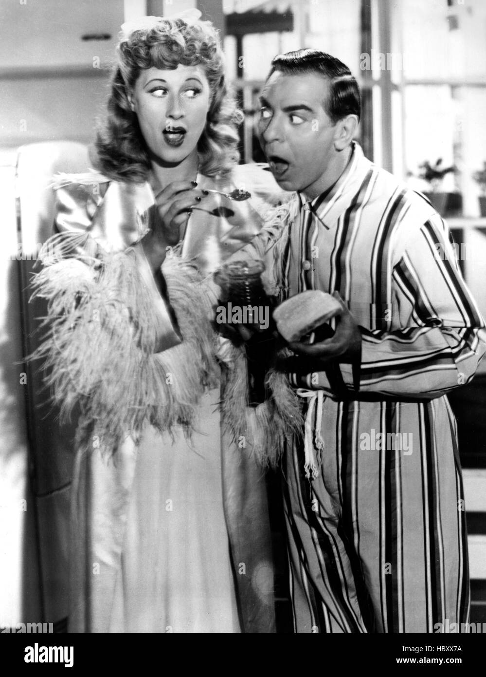 IF YOU KNEW SUSIE, Joan Davis, Eddie Cantor, 1947 Stock Photo - Alamy