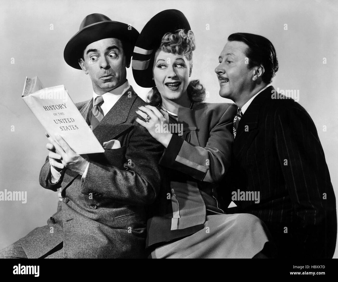 IF YOU KNEW SUSIE, Eddie Cantor, Joan Davis, Allyn Joslyn, 1948 Stock ...
