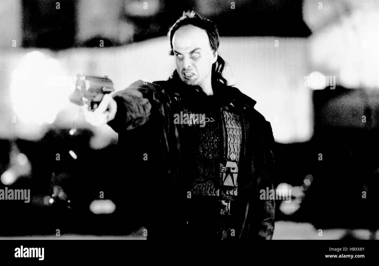 I COME IN PEACE, Jay Bilas, 1990, ©Triumph Films/courtesy Everett ...