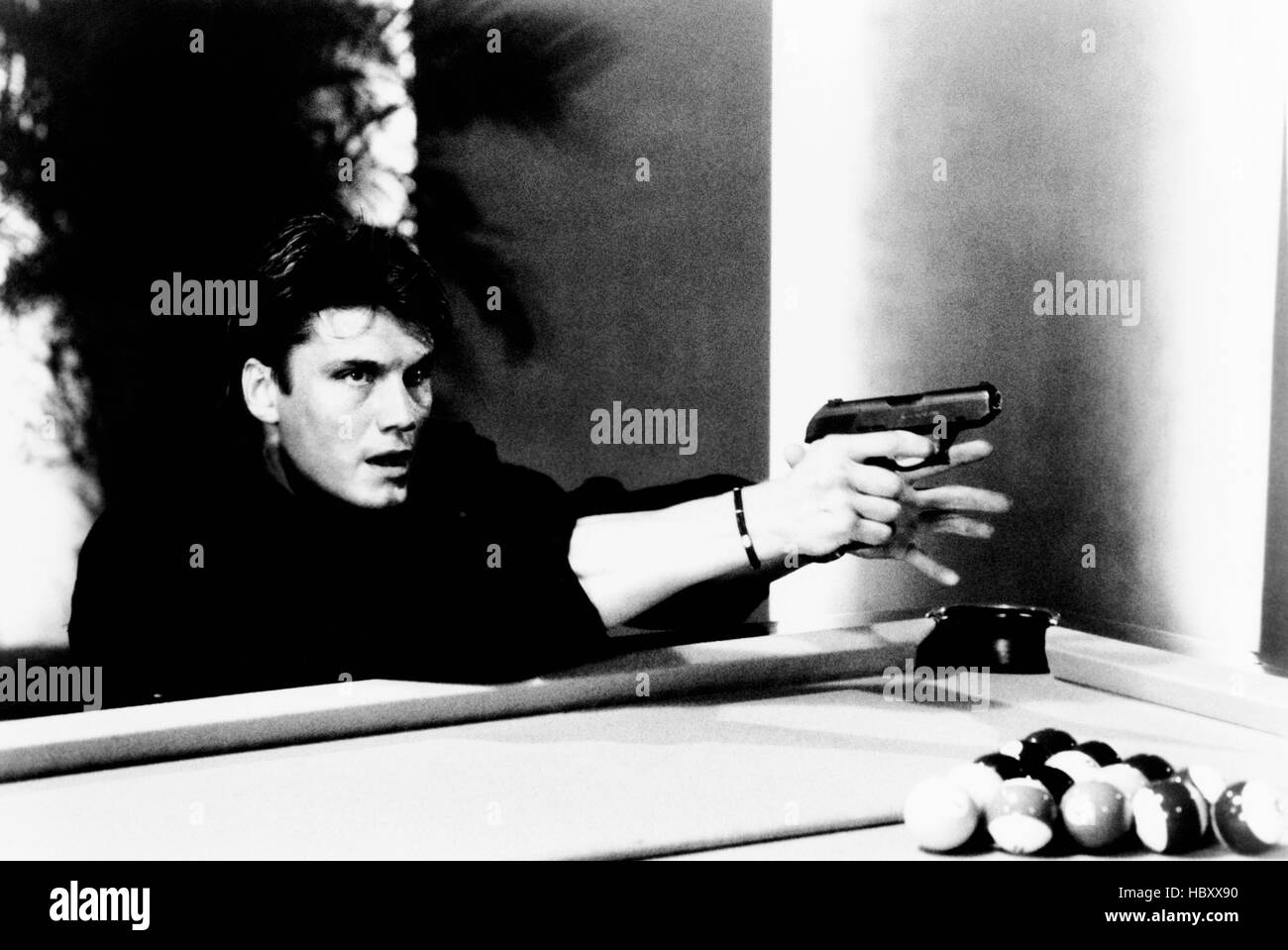 I COME IN PEACE, Dolph Lundgren, 1990, ©Triumph Films/courtesy Everett ...