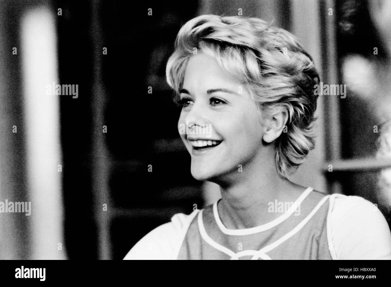 I.Q., Meg Ryan, 1994, ©Paramount/courtesy Everett Collection Stock ...