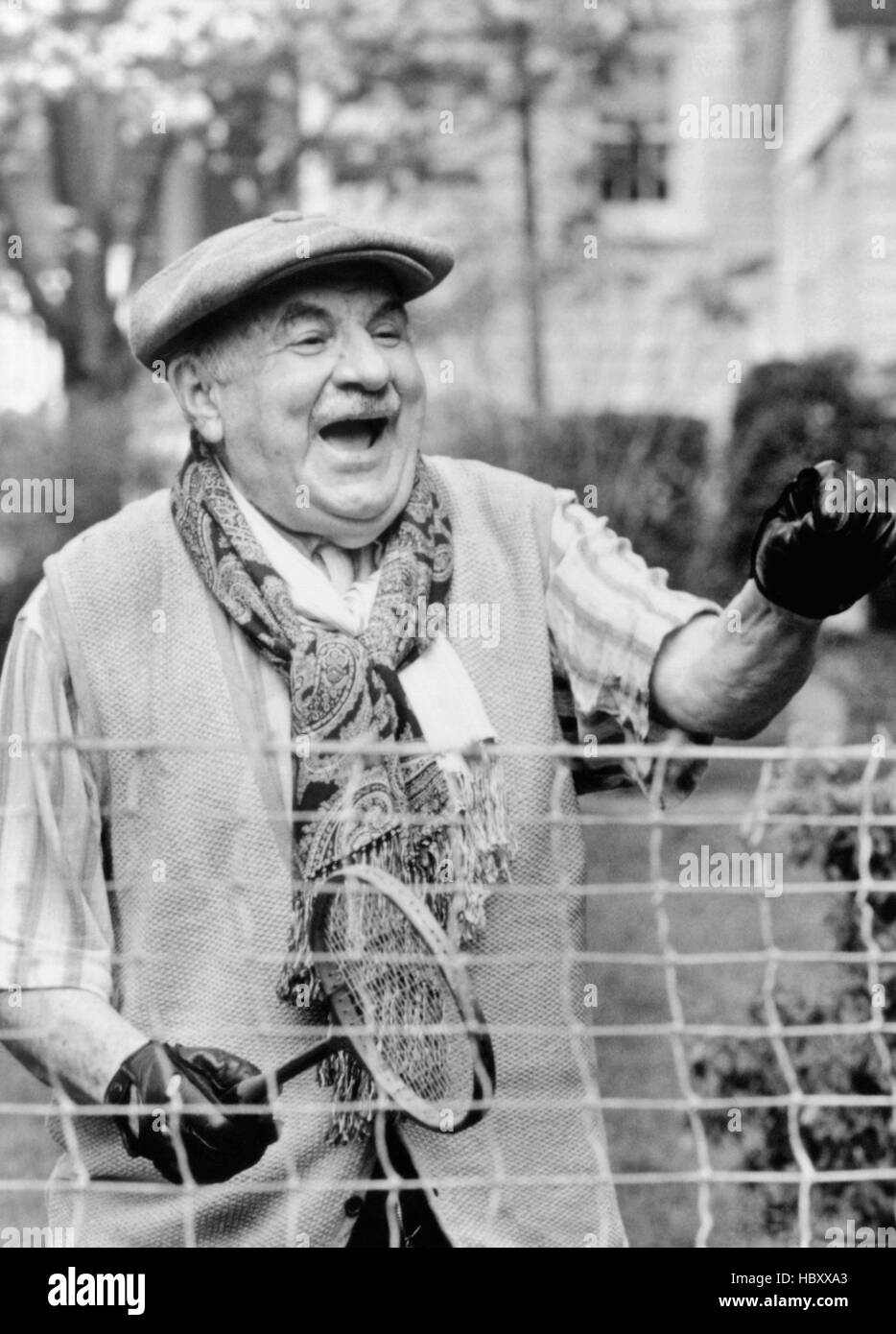 Lou jacobi Black and White Stock Photos & Images - Alamy
