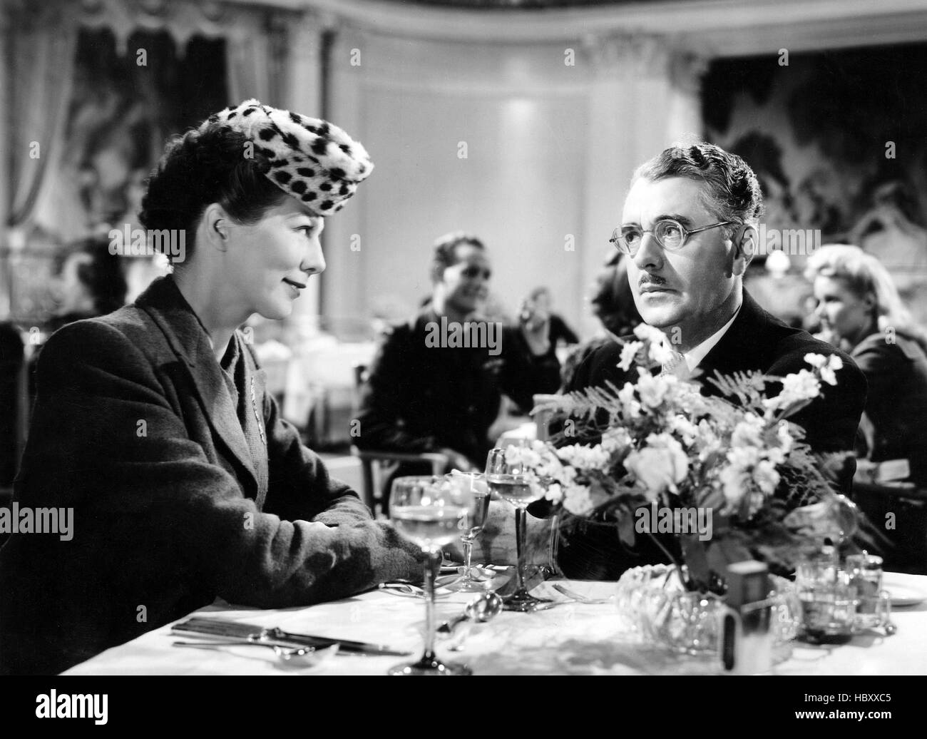 I KNOW WHERE I'M GOING, Wendy Hiller, George Carney, 1945 Stock Photo ...
