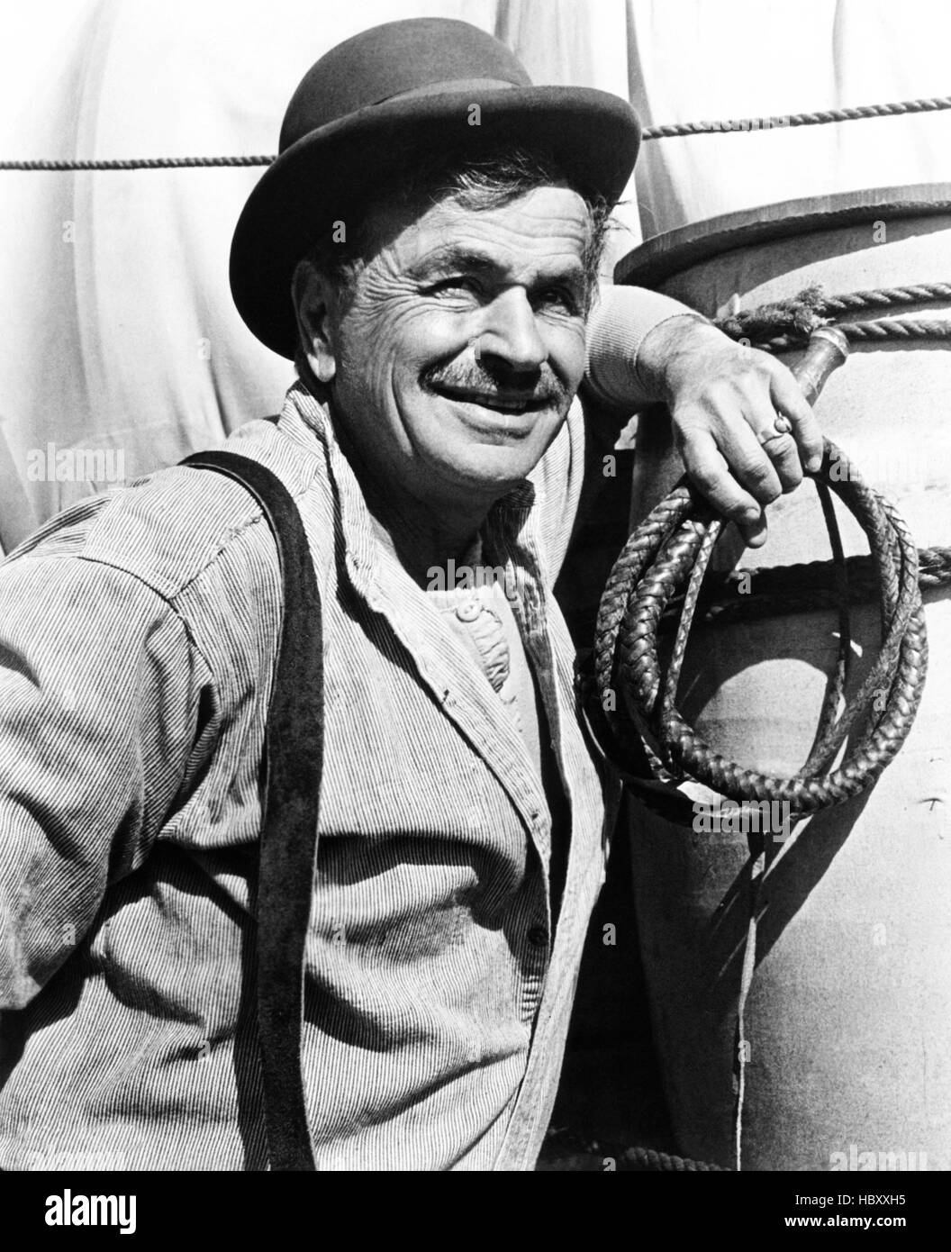 INCIDENT AT PHANTOM HILL, Noah Beery Jr., 1966 Stock Photo - Alamy