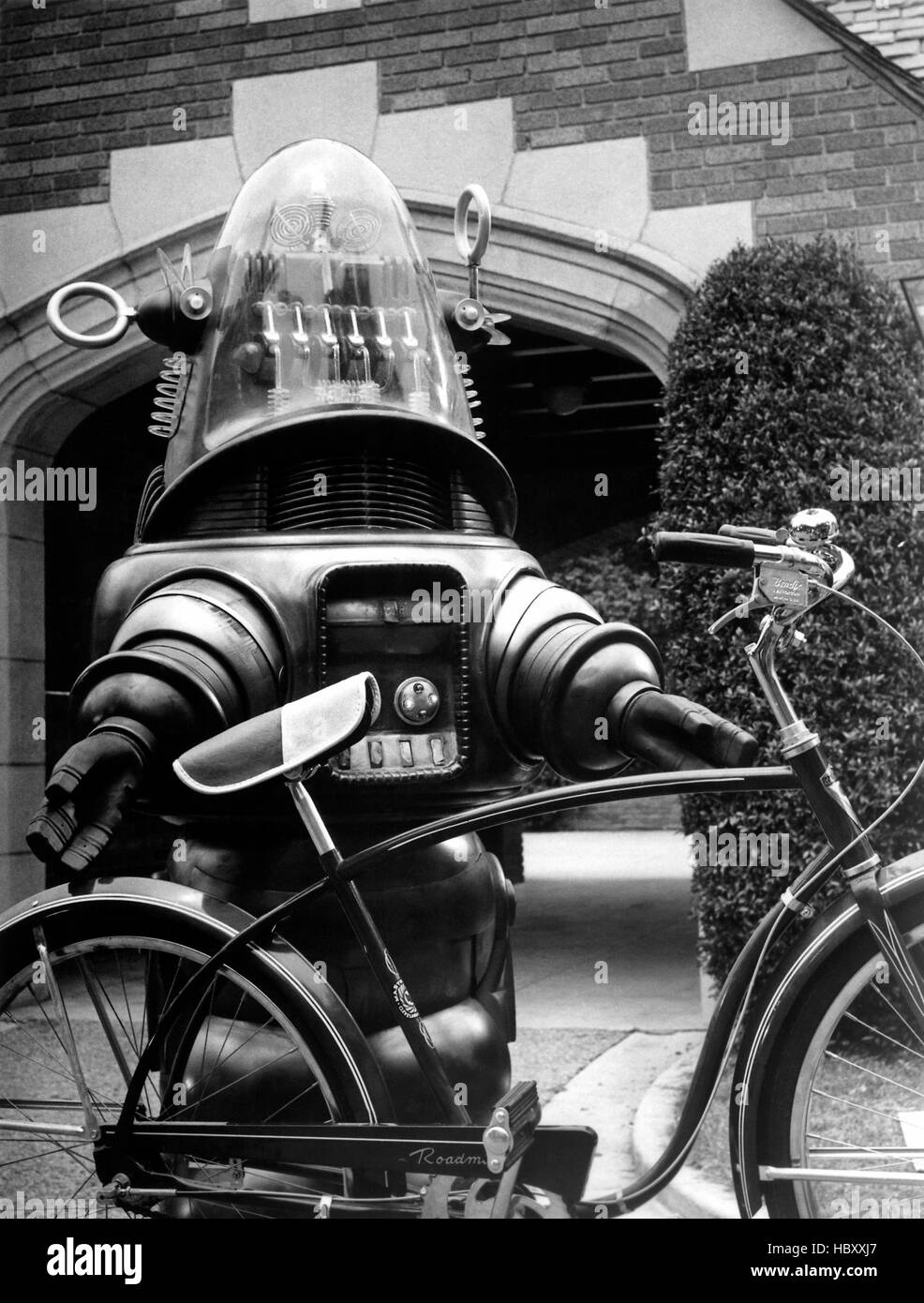 THE INVISIBLE BOY, Robby the Robot, 1957 Stock Photo - Alamy