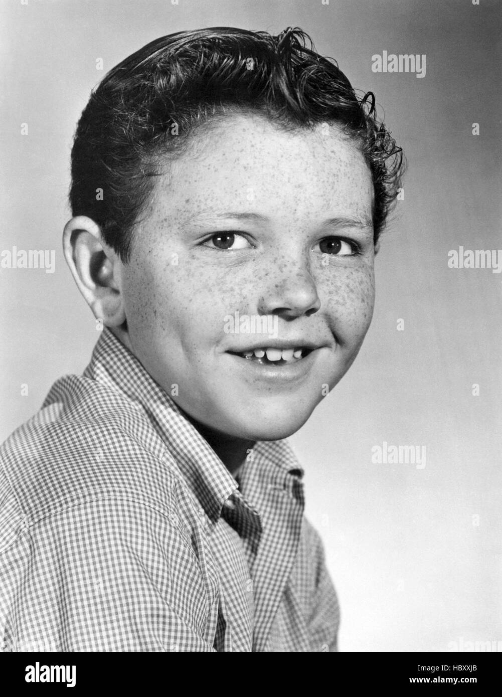 THE INVISIBLE BOY, Richard Eyer, 1957 Stock Photo - Alamy