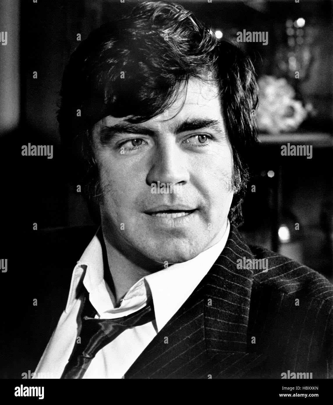 IN CELEBRATION, Alan Bates, 1975 Stock Photo - Alamy