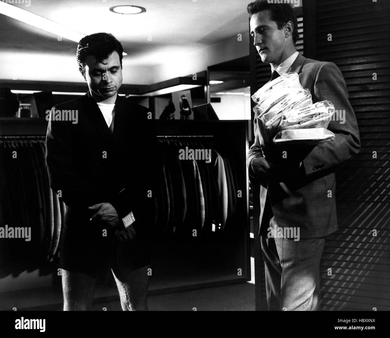 IN COLD BLOOD, Robert Blake, Scott Wilson, 1967 Stock Photo - Alamy
