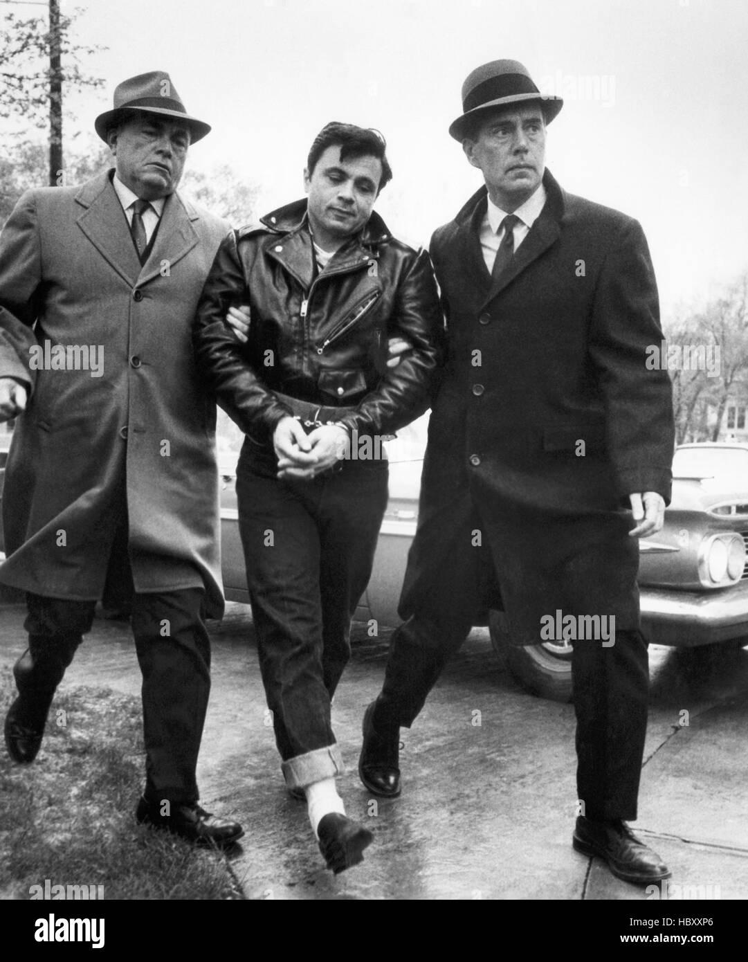IN COLD BLOOD, James Flavin, Robert Blake, John Forsythe, 1967 Stock ...