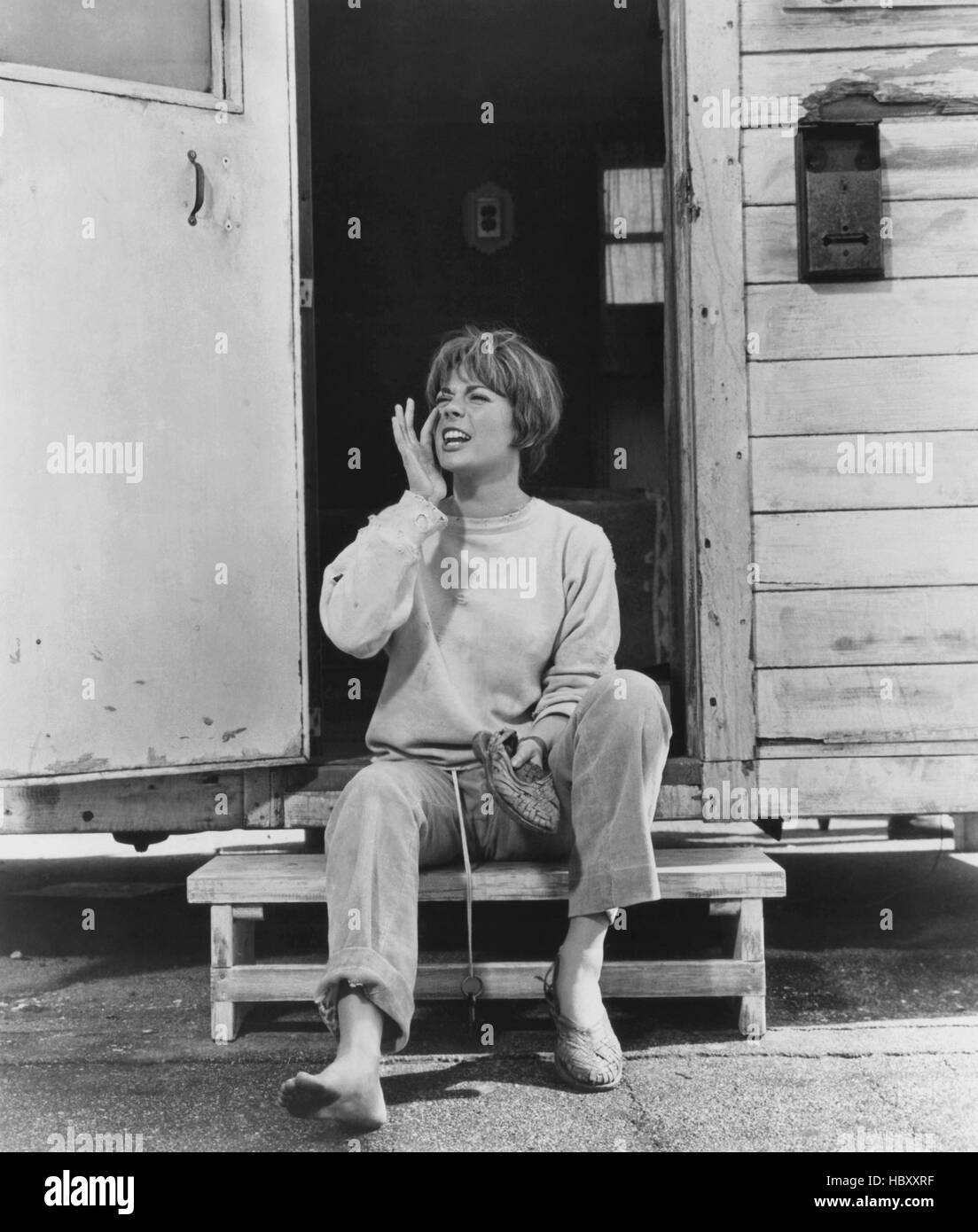 INSIDE DAISY CLOVER, Natalie Wood, 1965 Stock Photo - Alamy