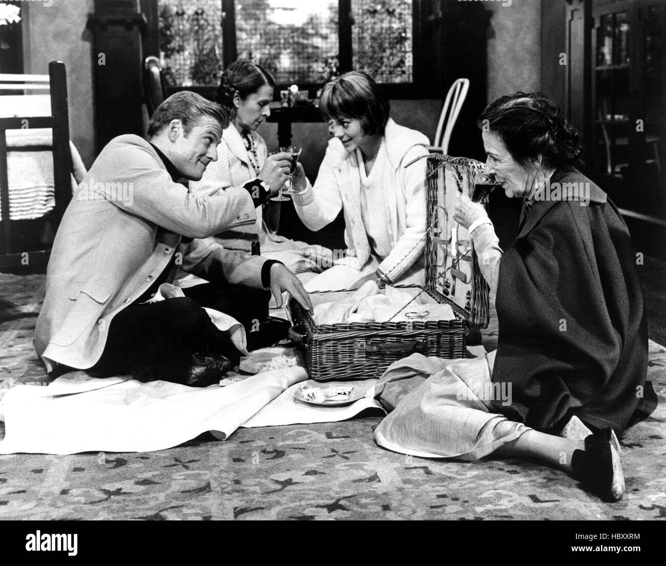 Ruth Gordon Inside Daisy Clover Criterion Confessions: INSIDE DAISY