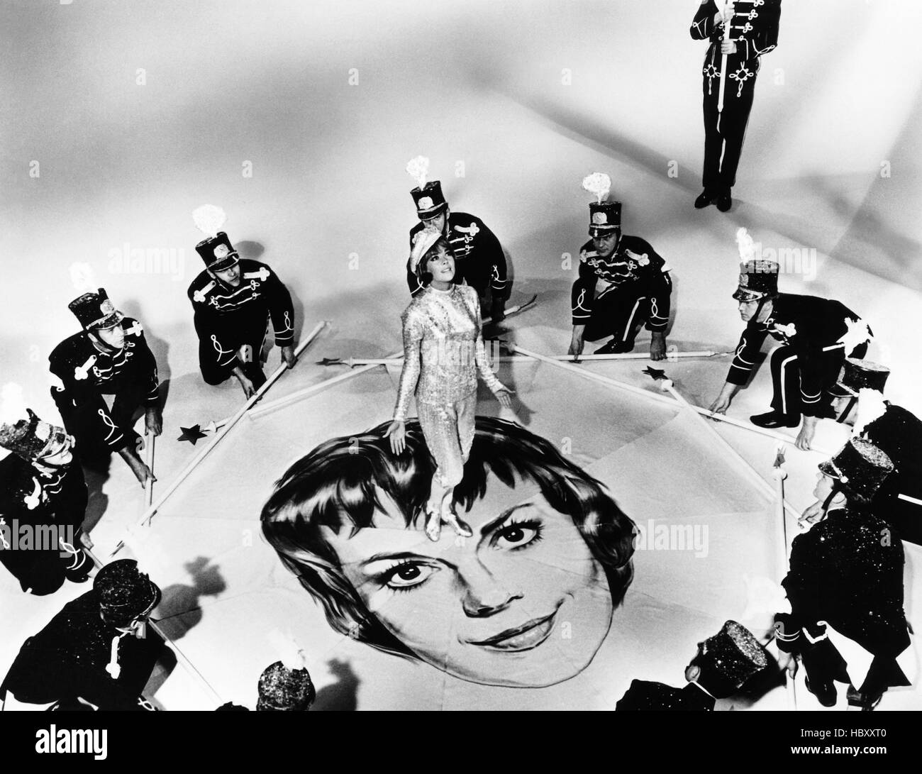 INSIDE DAISY CLOVER, Natalie Wood, 1965 Stock Photo - Alamy