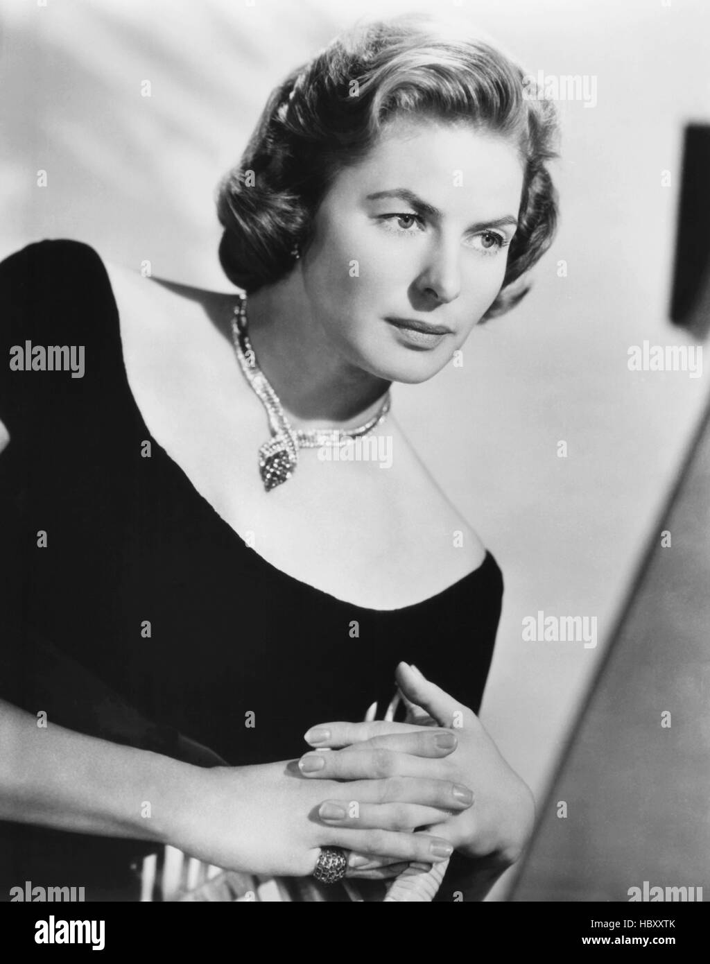 INDISCREET, Ingrid Bergman, 1958 Stock Photo - Alamy