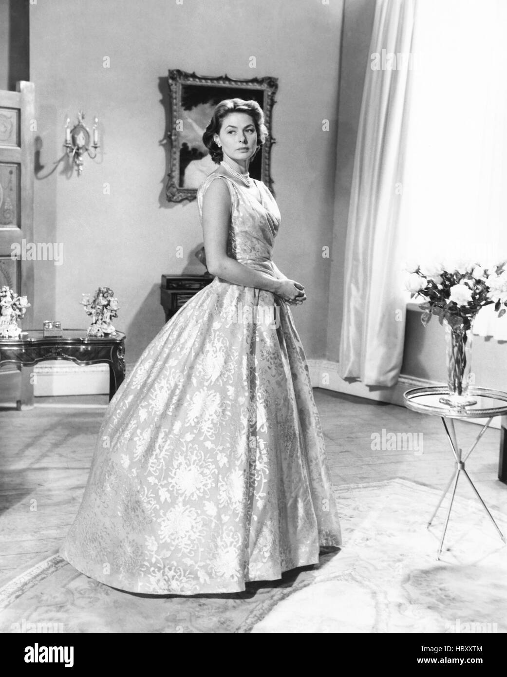 INDISCREET, Ingrid Bergman, 1958 Stock Photo - Alamy