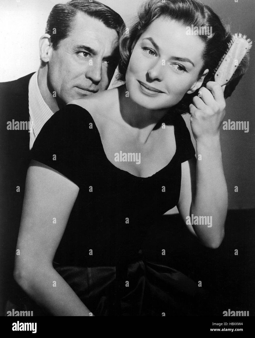 INDISCREET, Ingrid Bergman, Cary Grant, 1958 Stock Photo - Alamy