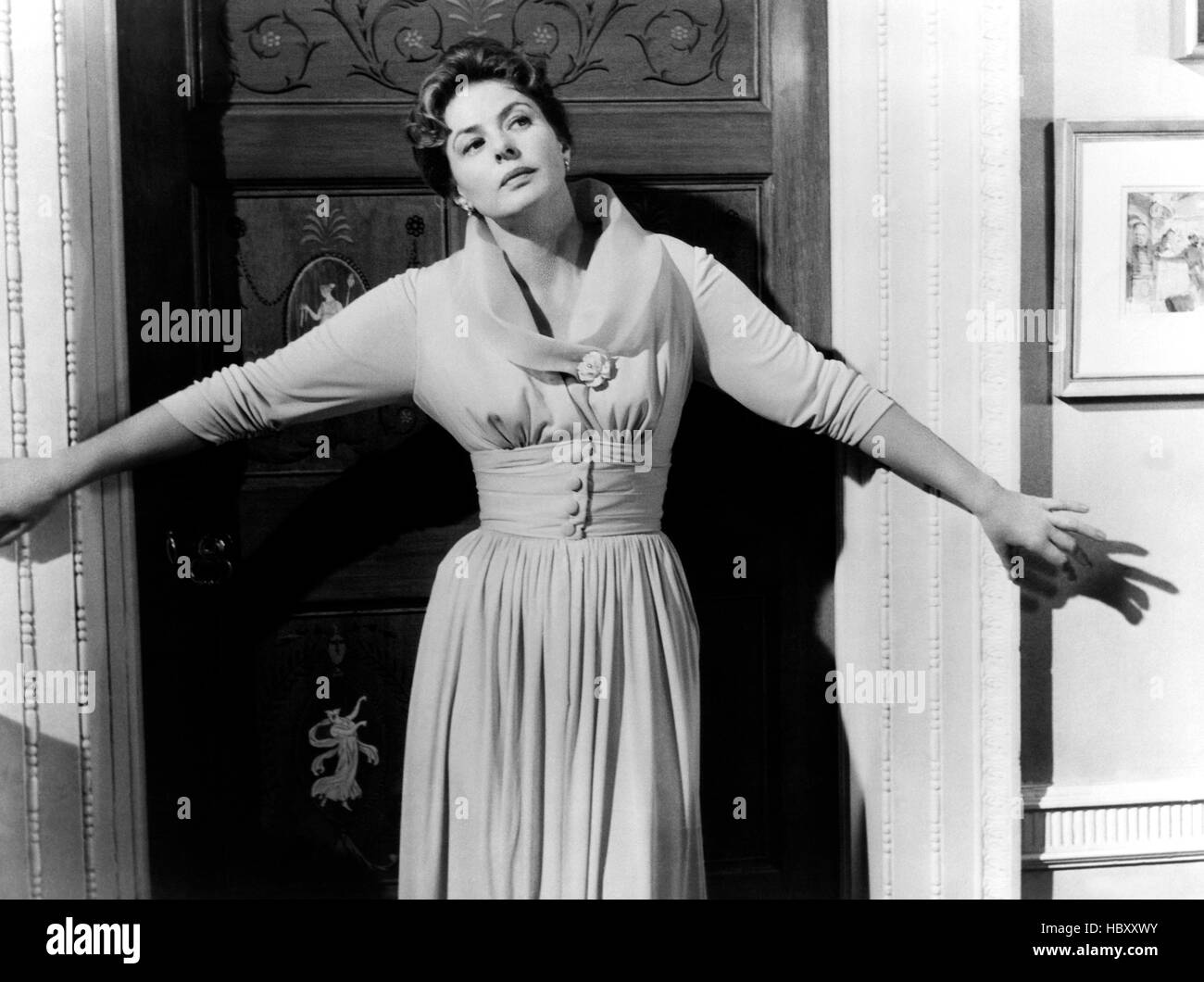 INDISCREET, Ingrid Bergman, 1958 Stock Photo - Alamy