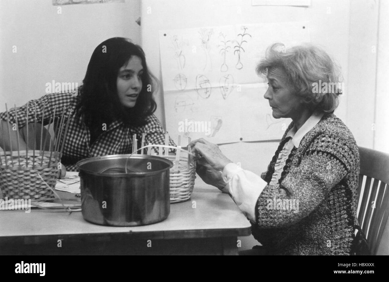 I NEVER PROMISED YOU A ROSE GARDEN, Kathleen Quinlan, Sylvia Sidney ...