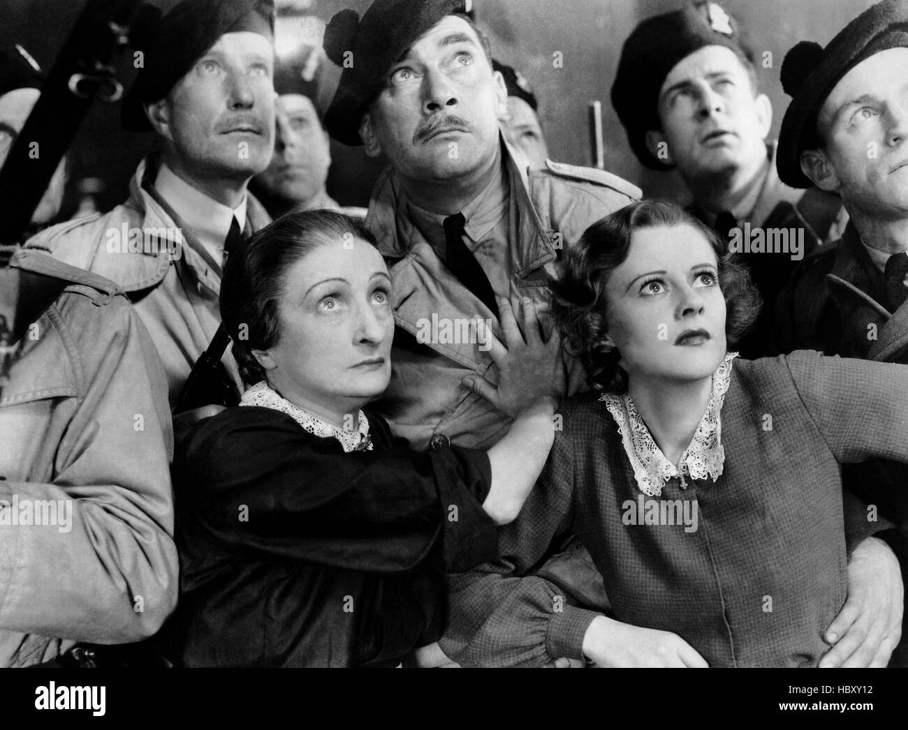 THE INFORMER, Una O'Connor, Heather Angel, 1935 Stock Photo - Alamy