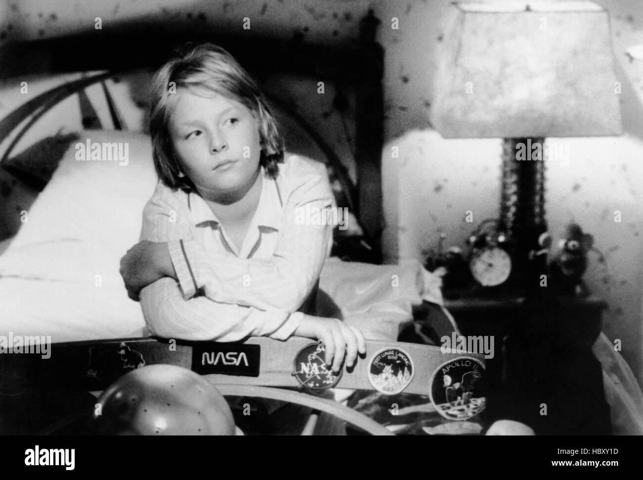 INVADERS FROM MARS, Hunter Carson, 1986, ©Cannon Films/courtesy Everett ...