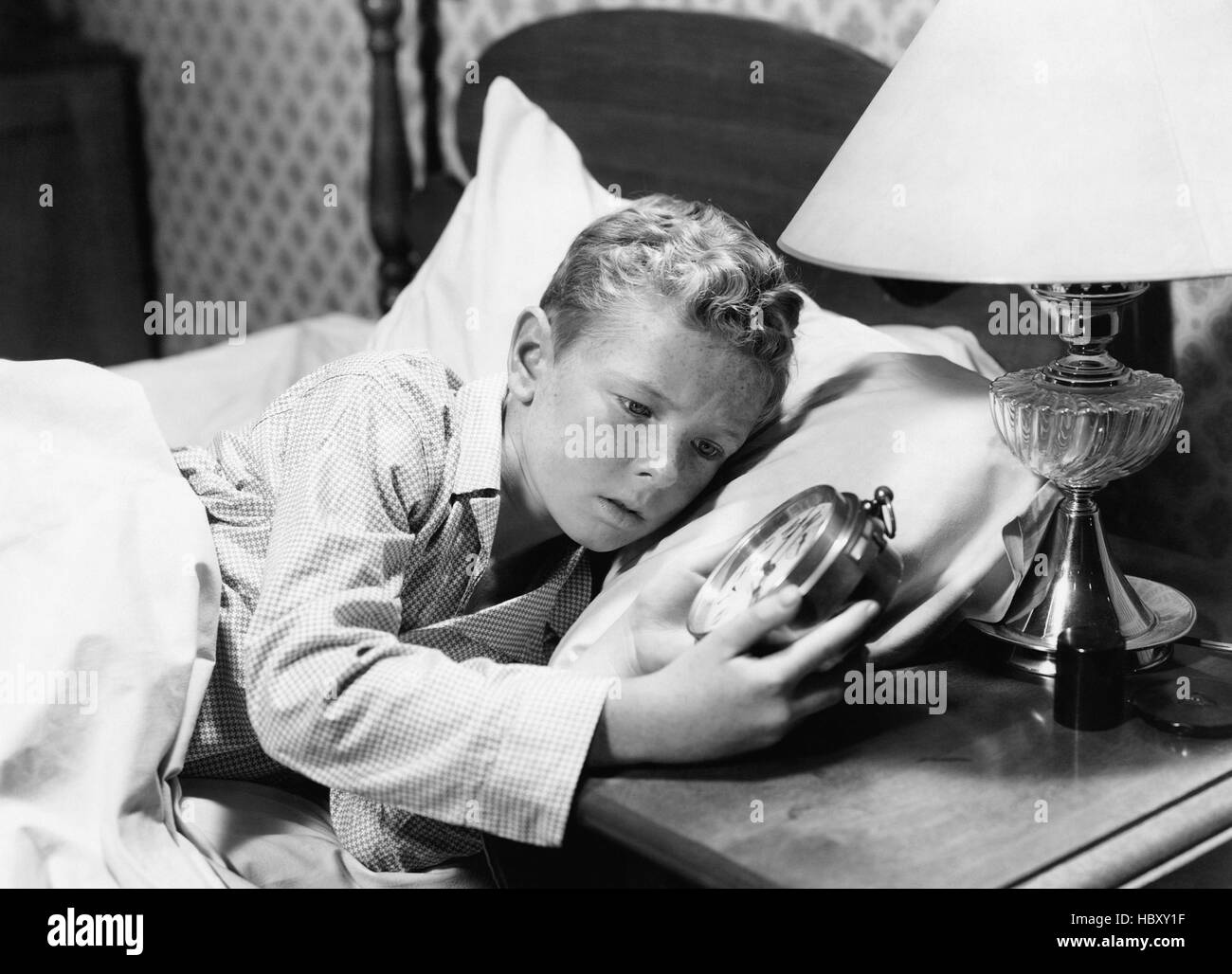 INVADERS FROM MARS, Jimmy Hunt, 1953, TM and Copyright ©20th Century ...