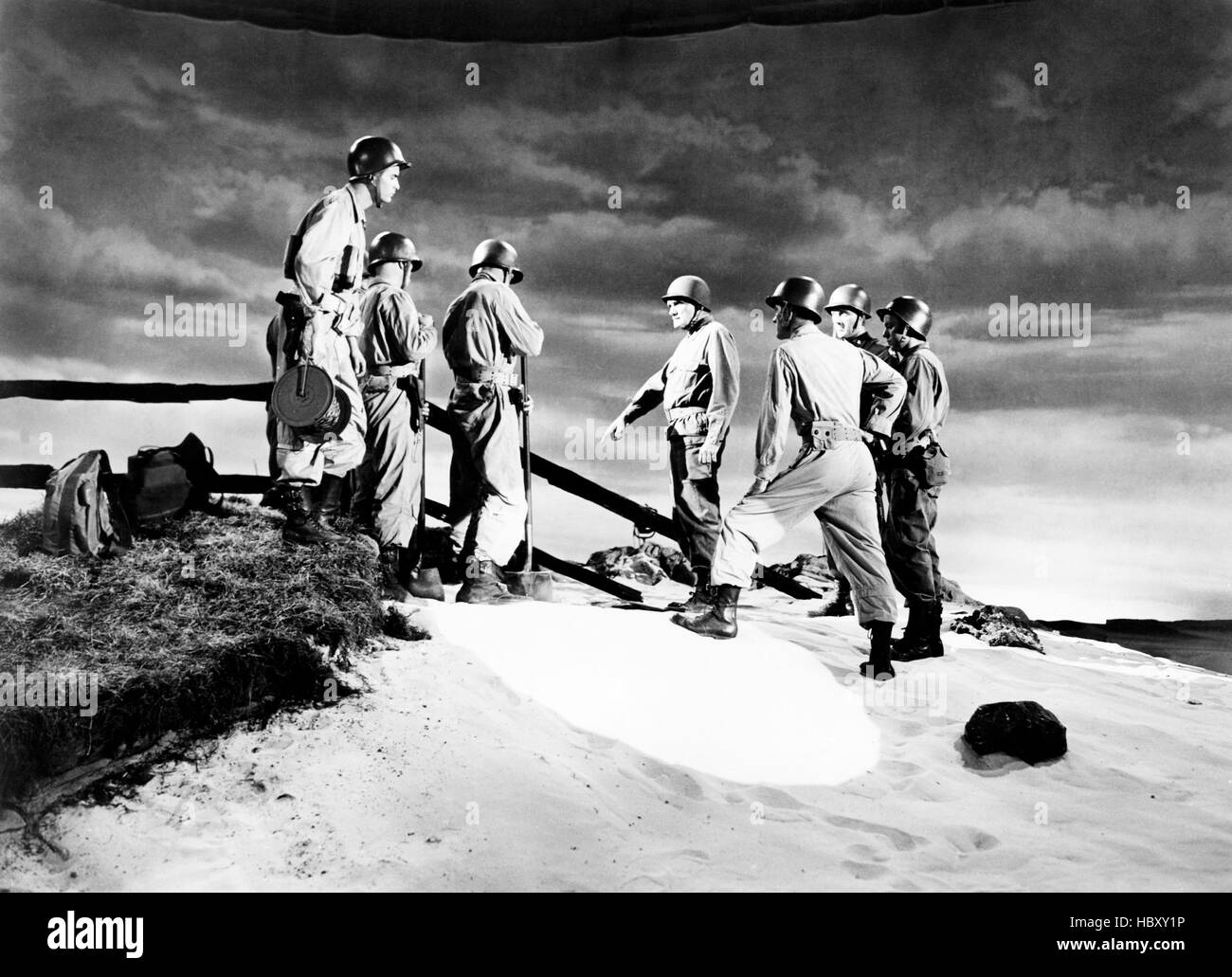 Invaders From Mars 1953 Youtube