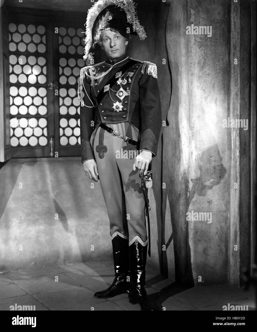 THE INSPECTOR GENERAL, Danny Kaye, 1949 Stock Photo - Alamy